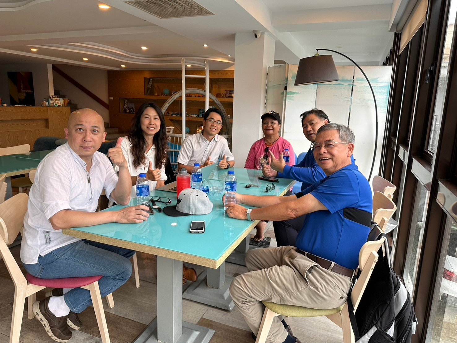 國合會 | 行動日誌